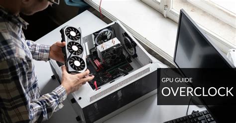 What Is Gpu Overclocking Beginners Guide Sharkyextreme