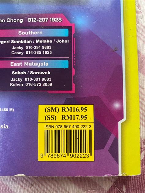 Spm Past Year Kimia Hobbies And Toys Books And Magazines Assessment
