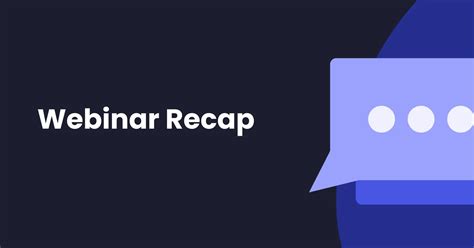 webinar recap introducing the new era of debugging
