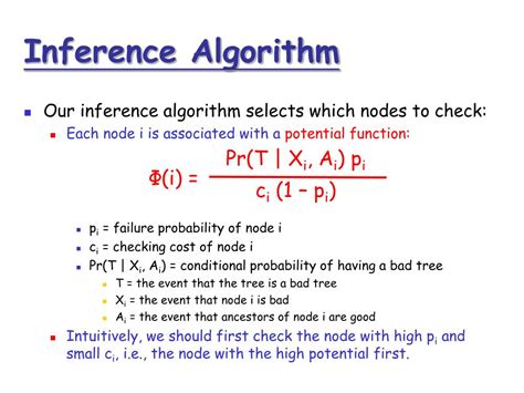 Ppt Toward Optimal Network Fault Correction Via End To End Inference