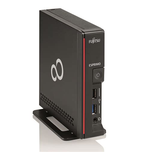 Fujitsu Esprimo G558, der zukunftsfähiger Desktop-PC - Techsonar