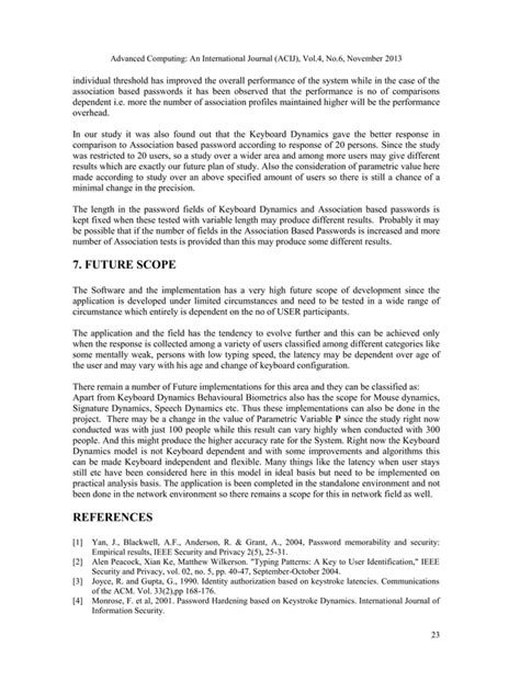 Behavioural Biometrics And Cognitive Security Authentication Comparison
