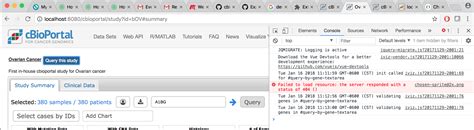 Expression Data Issues · Issue 146 · Cbioportaldatahub · Github