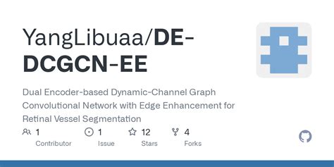 GitHub YangLibuaa DE DCGCN EE Dual Encoder Based Dynamic Channel Graph Convolutional Network