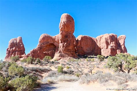 Exploring The Garden Of Eden In Arches National Park