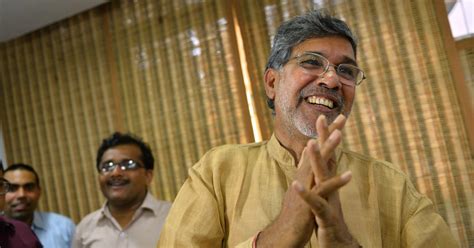 Nobel Co Winner Kailash Satyarthi On Winning The Peace Prize Time