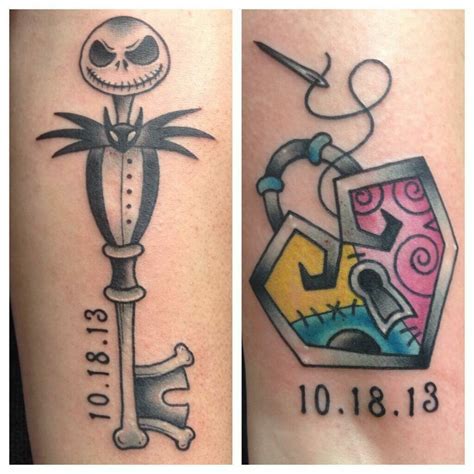 Jack Sally Tattoos Artistry Meaning And Trends In Modern Body Art