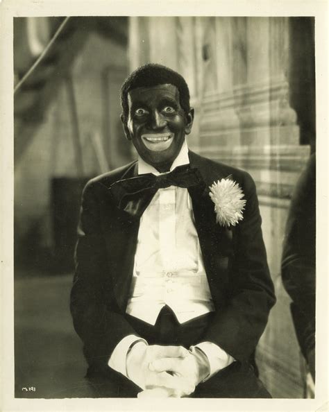 7000 2840a Portrait Of Al Jolson From Mammy Alice Japan Flickr