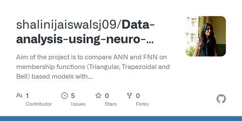 Github Shalinijaiswalsj09data Analysis Using Neuro Fuzzy Model With
