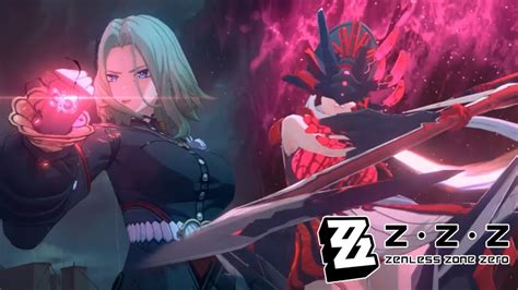 Isolde Boss Theme Zenless Zone Zero Ost Full Version Youtube