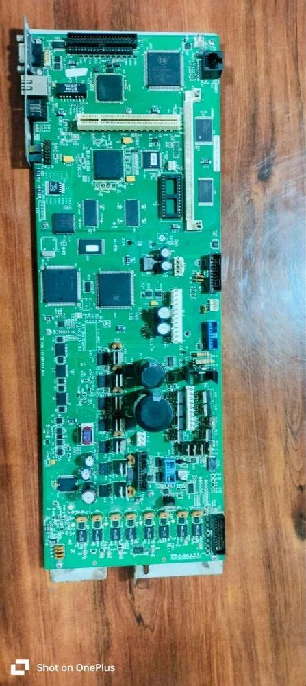 Line Printer Logic Card At ₹ 7500piece New Delhi Id 2855195093630