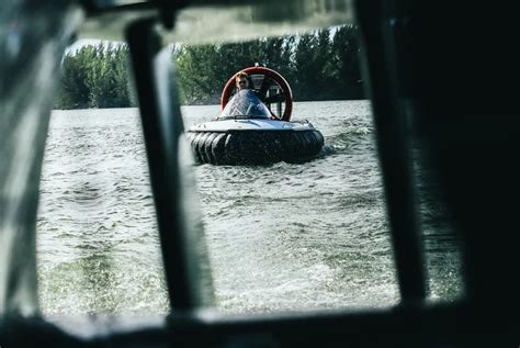 A Military Inspired Hovercraft For 32000 Gear Patrol