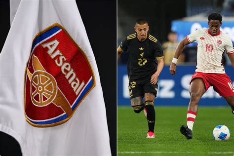 Jonathan David Transfer Arsenal United In Concrete Talks