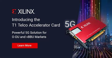 Xilinx On Linkedin Telco Acceleration