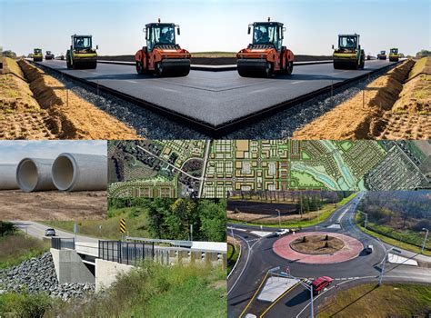 Civil Engineering And Land Development Tkg