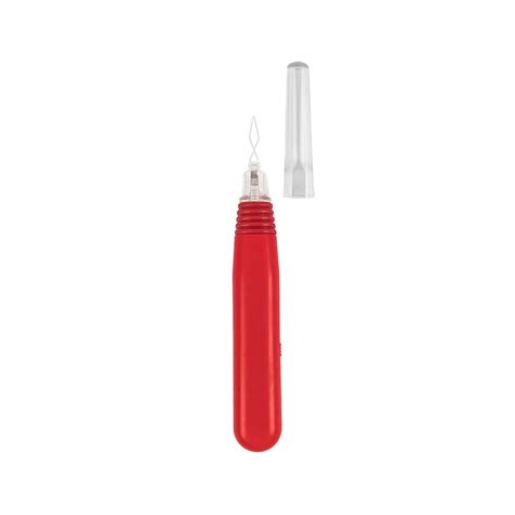 Lighted Needle Threader Quilting