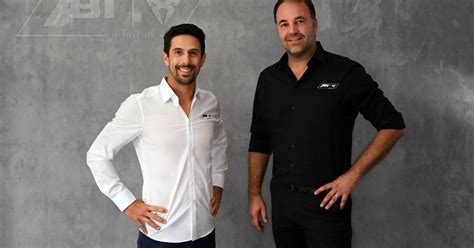 Abt Cupra Signs Lucas Di Grassi Alongside Nico Mueller