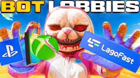 How To Get BOT LOBBIES 🤖 in Warzone For Console/PC - YouTube