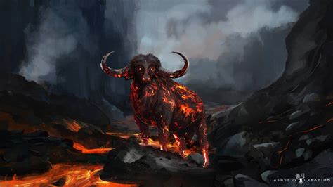 Обои с классами Ashes of Creation - Ashes of Creation на русском ...