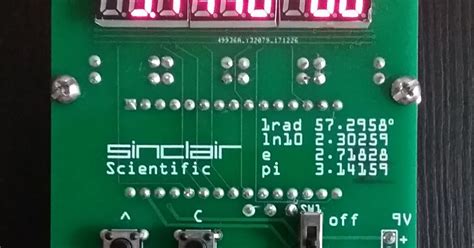 arduino enigma machine simulator new product post sinclair