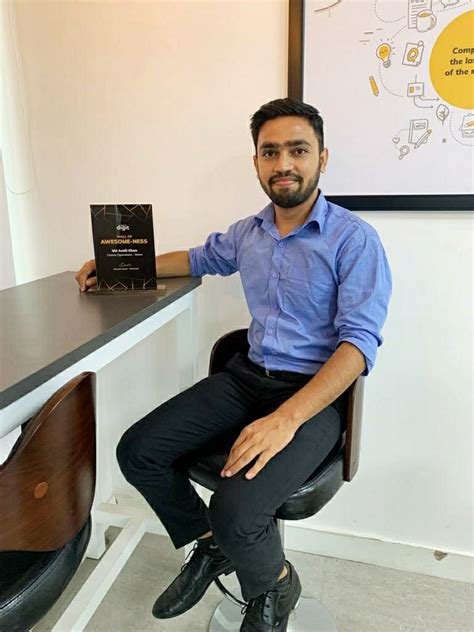 aadil khan on linkedin digitinsurance awardwinners