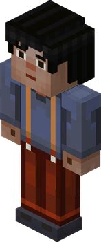 Story Mode Jesse Minecraft Wiki