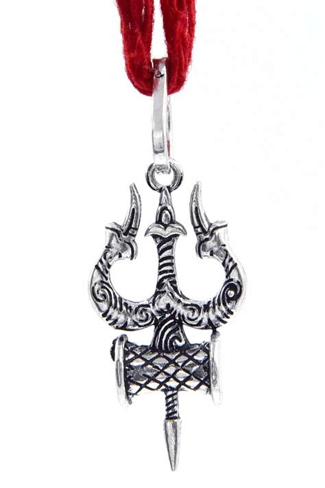 Karungali Damru Bracelet Divine Hindu