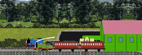 Deleted Scene Of Too Hot For Thomas By Tpo2 On Deviantart