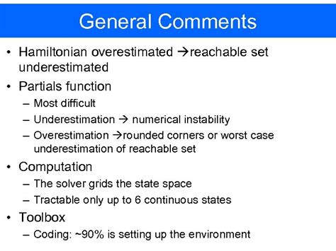 Computing Reachable Sets Via Toolbox Of Level Set