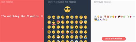 Codemoji A Fun Way To Learn About Cyphers The All My Faves Blog