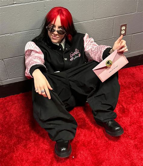 “its Frowned Upon” Billie Eilish Challenges Taboos Related To Womens