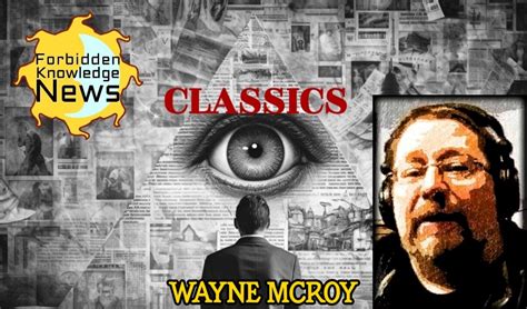 Fkn Classics The Demic Of Pan Breaking The Natural Order Wayne Mcroy