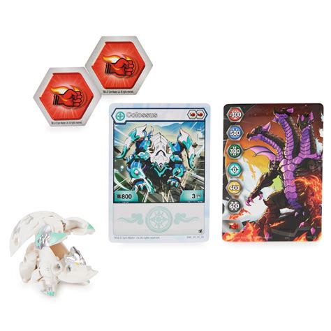 Bakugan Alap Labdák Hone Turtle Fehér Emaghu