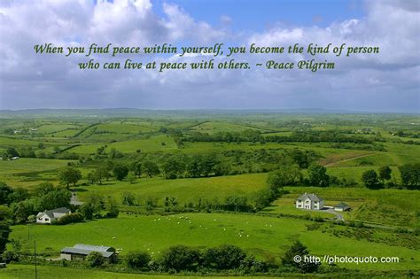 Peaceful Day Quotes Quotesgram