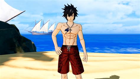 0 Cheats For Grays Costume Special Swimsuit