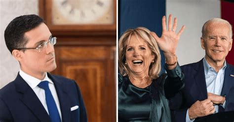 Who Is Timothy Harleth White House Chief Usher Will Greet The Bidens