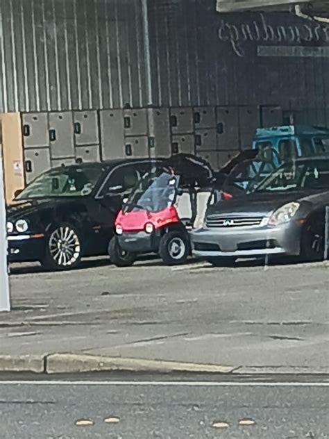 What Is This Cute Bug Thing And Why Does It Look Like A Blast To Drive Rwhatisthiscar