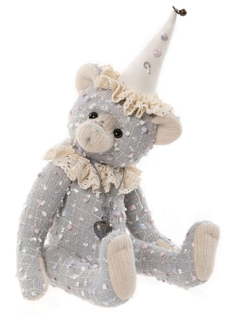 Serendipity Charlie Bear Isabelle Collection 2023 Whittlesea