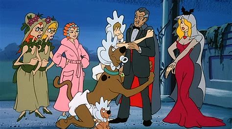 The 13 Ghosts Of Scooby Doo