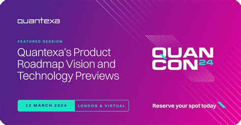 Home Quancon 2025 Quantexa