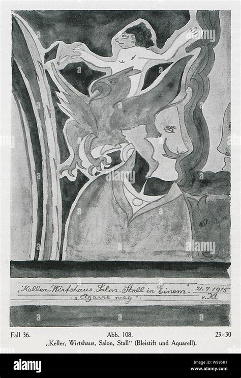 Strange Abstract Artwork From A 19th Century Mental Asylum Patient