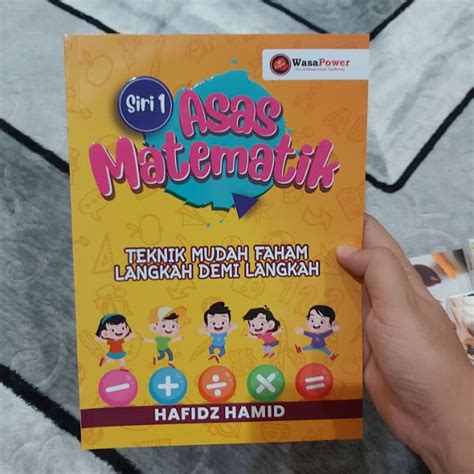 Basic Mathematics Book Series 1 Pocket Math Free Shopee Philippines