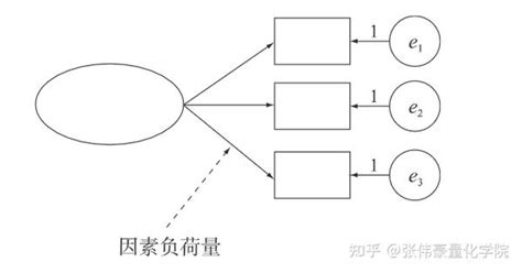 结构方程模型SEM中的这些专有名词你懂了吗 知乎