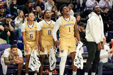 Husky MBB Adds Two Big Men, Brings 2025 Recruiting Class To Four - University of Washington ...