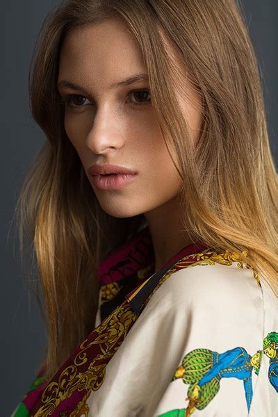 Lera B Faces Model Agency