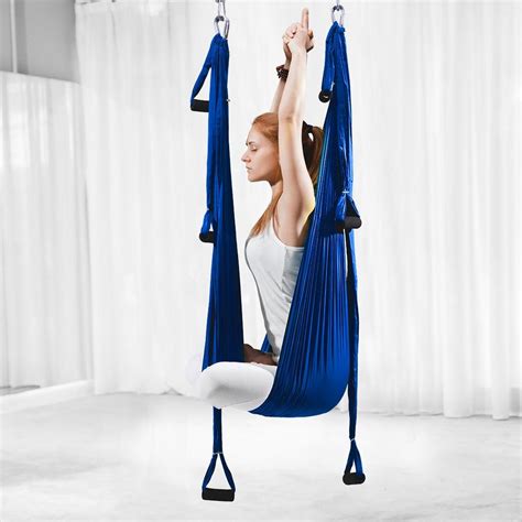 Aerial Yoga Swing Unmatched Comfort Yoga Props