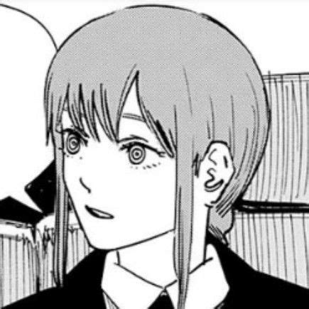 31 Makima Manga Panels Ideas To Save Today Manga Chainsaw Mangá