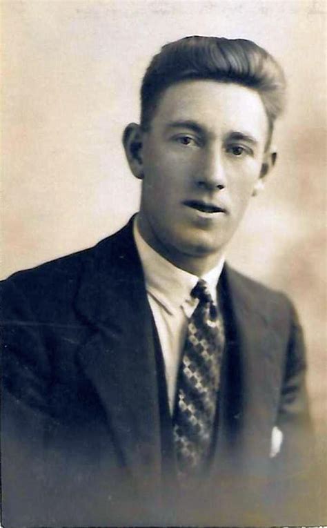 Mr J Mccormick 1930s R Thewaywewere