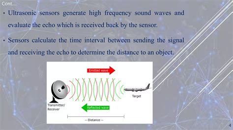 Ultrasonic Radar Using 8051 Pptx