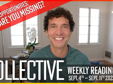 Weekly Collective Readings Nicholas Ashbaugh